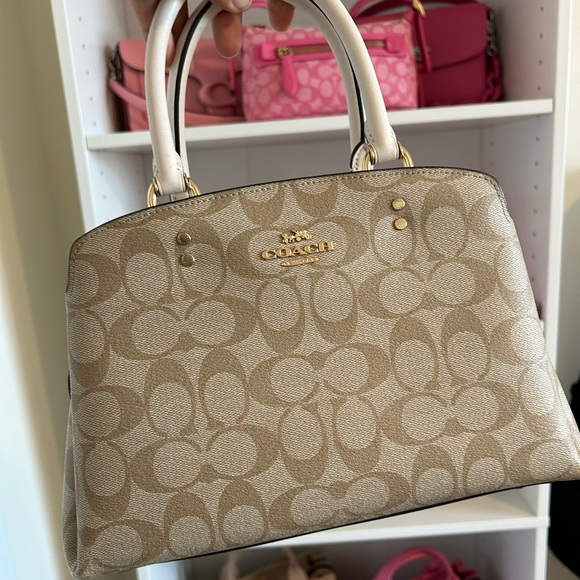 Coach | Bags | Coach Mini Lillie | Poshmark